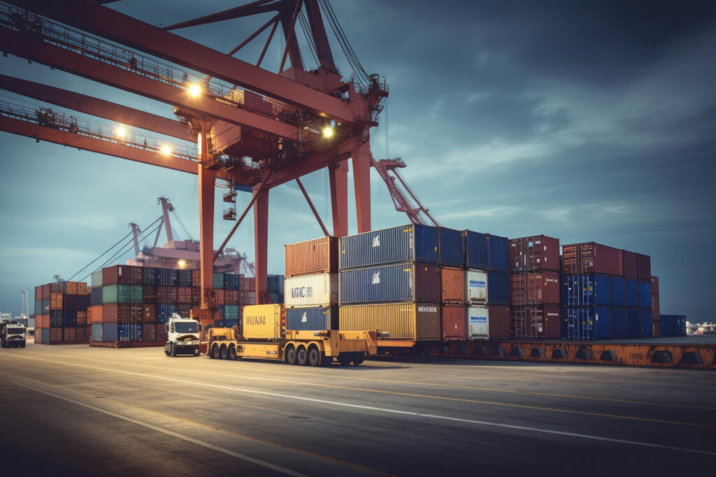 About - SmartLink Logistics